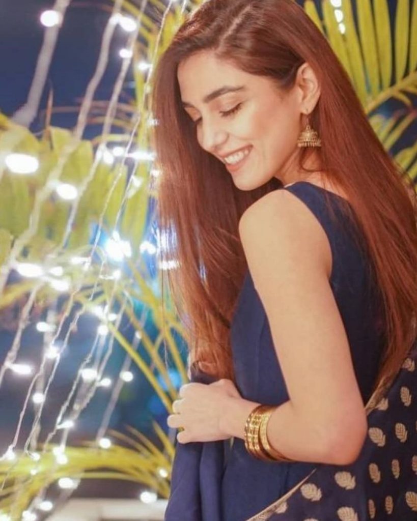Maya Ali Brother Afnan Qureshi's Dholki Beautiful Pictures | Reviewit.pk