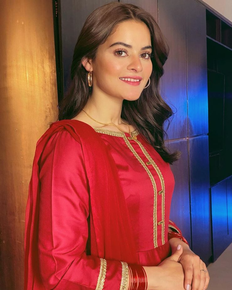 Minal Khan's Next Project Is Rishton Ki Zanjeer | Reviewit.pk