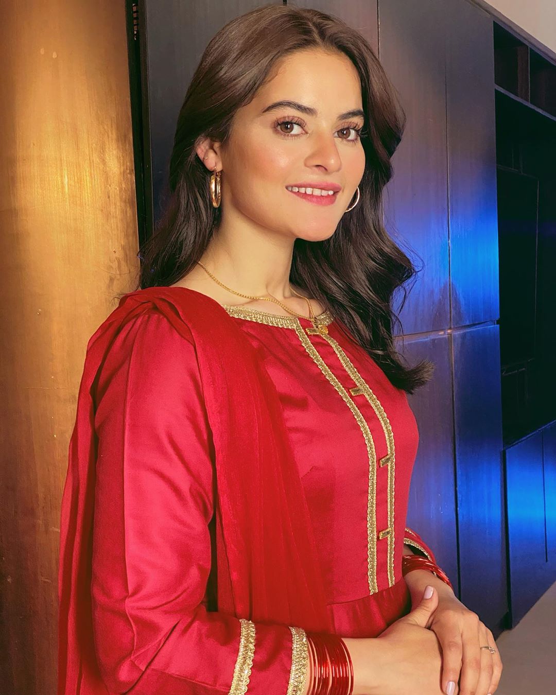 Minal Khan's Next Project Is Rishton Ki Zanjeer | Reviewit.pk