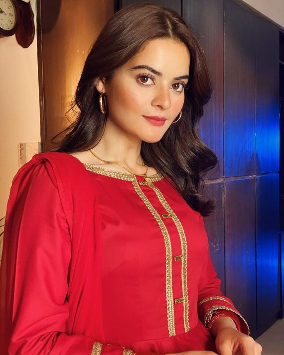 Minal Khan's Next Project Is Rishton Ki Zanjeer | Reviewit.pk