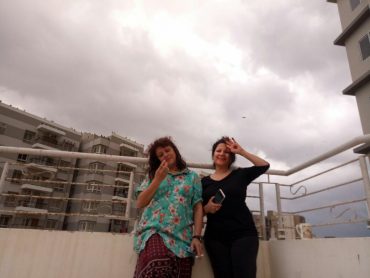 Unseen Rare Pictures of Huma Nawab | Reviewit.pk