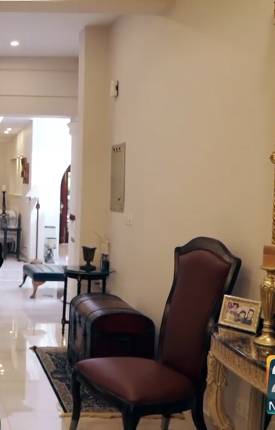 Awesome Pictures of Hamza Ali Abbasi’s Home | Reviewit.pk