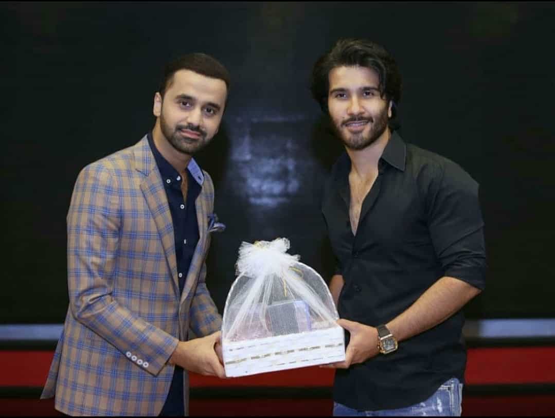 Feroze Khan's Opinion On Marvi Sarmad and Khalil Ur Rehman Qamar ...