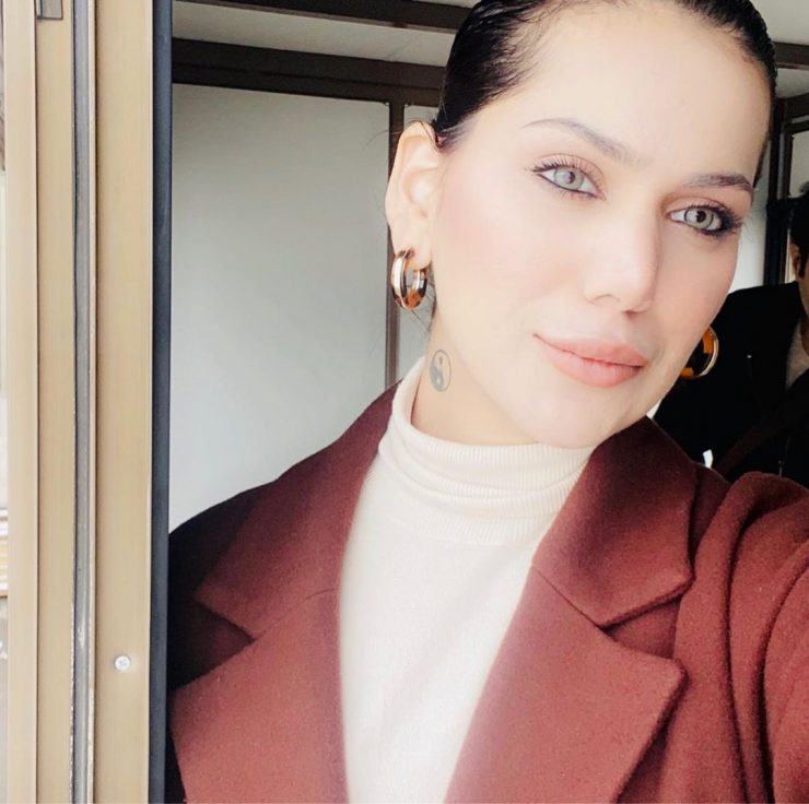 Actress Ghana Ali Latest Clicks from Her upcoming Project in Japan ...