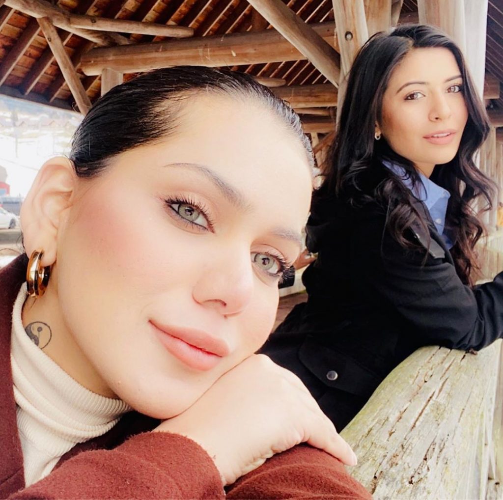 Actress Ghana Ali Latest Clicks from Her upcoming Project in Japan ...