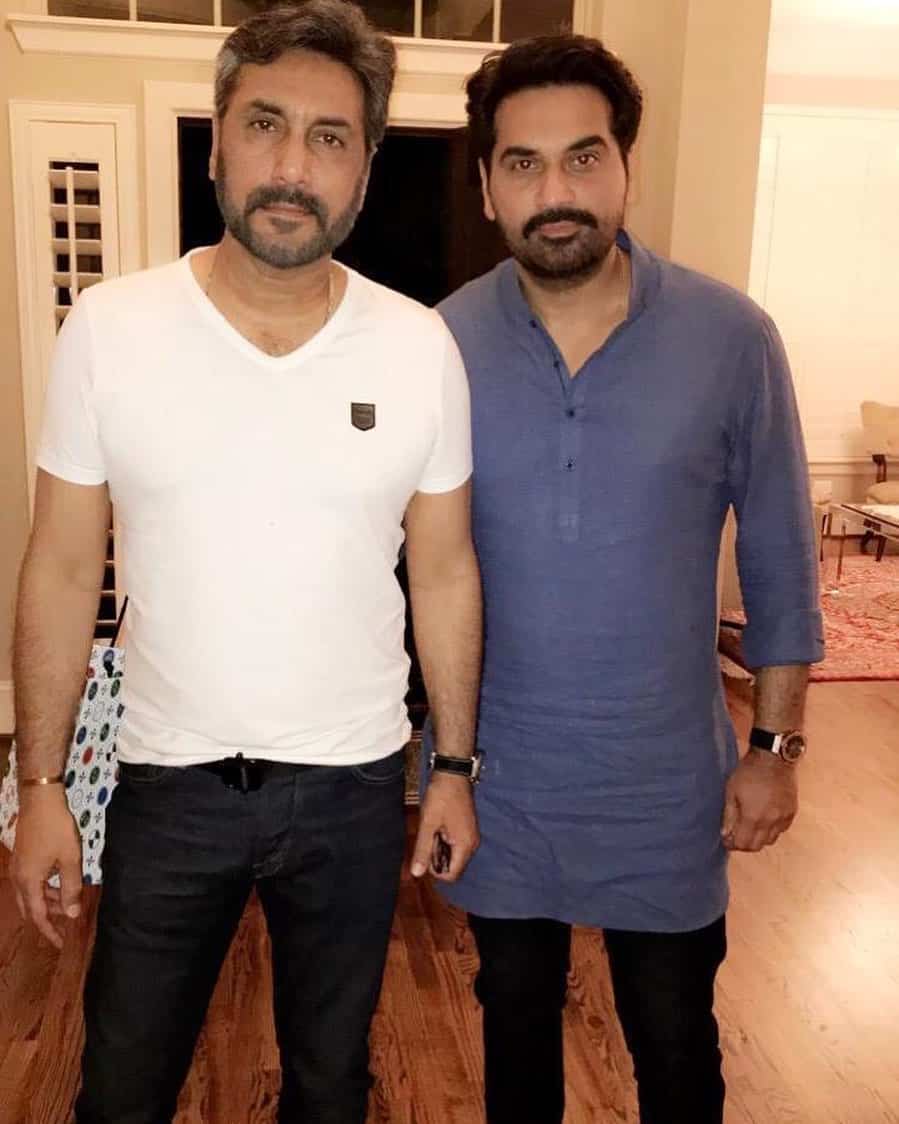 Humayun Saeed, Adnan Siddiqui Going For Quarantine | Reviewit.pk