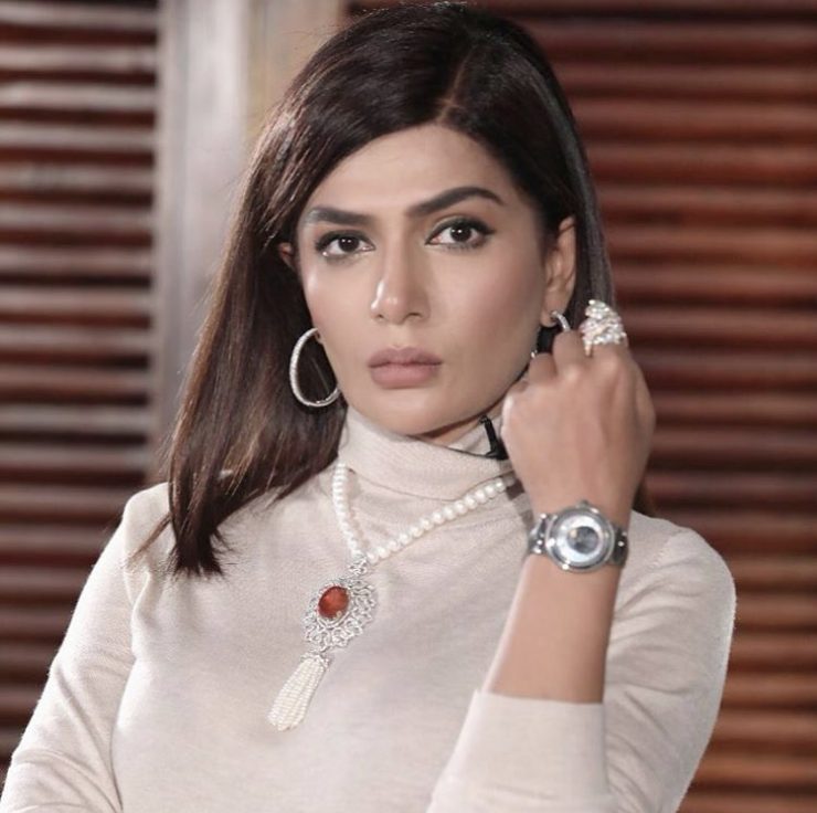 Iffat Omar Is Ashamed Of Doing Khalil’s Upcoming Film | Reviewit.pk