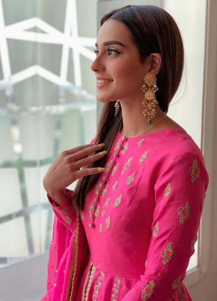 Favorite Poses of Pakistani Celebrities For Camera | Reviewit.pk