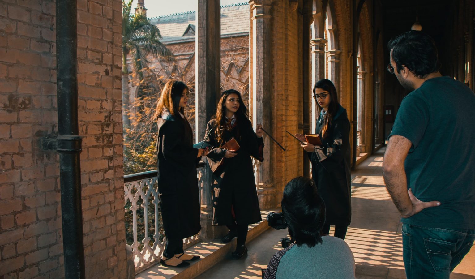 Pakistani Harry Potter Fans Have Made Harry Potter Inspired Film ...