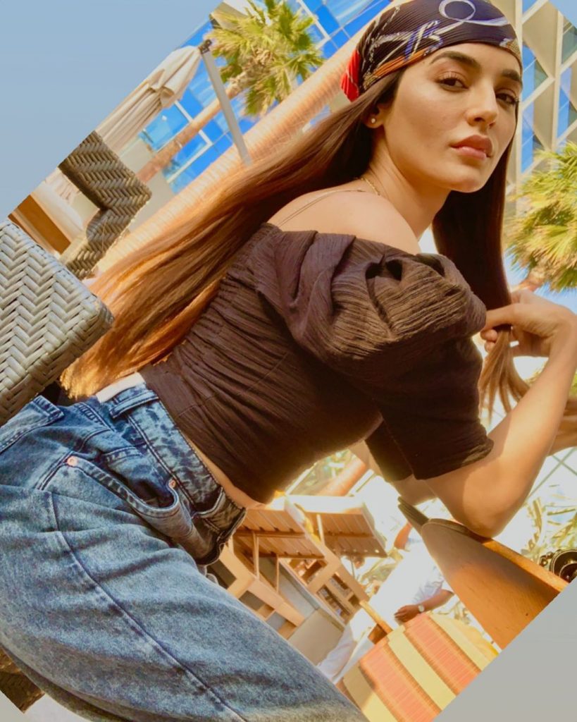 Latest Beautiful Pictures of Actress Sadia Khan | Reviewit.pk