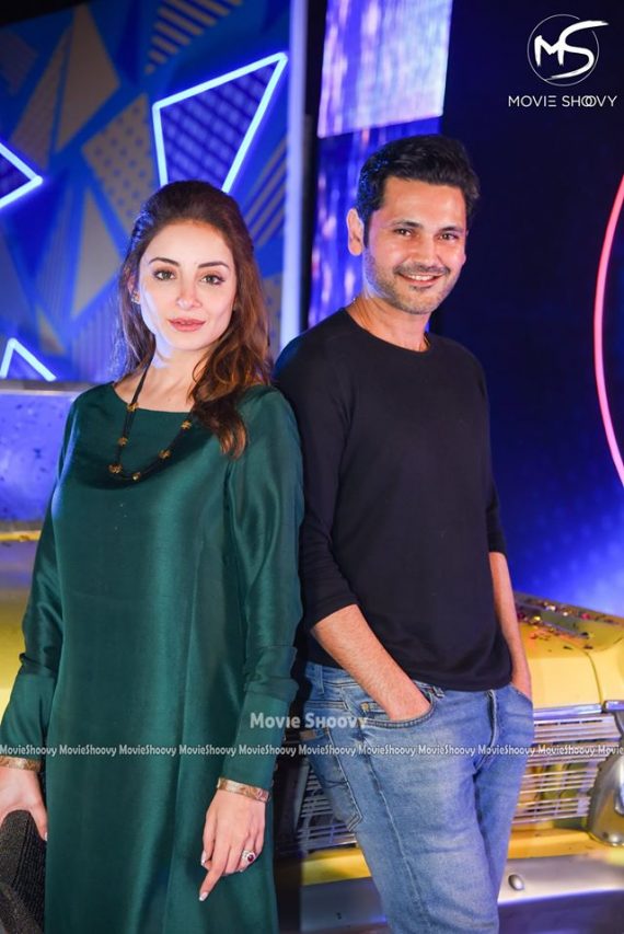 Beautiful Celebrities Spotted at the Leap Year Party by Velo Pakistan ...