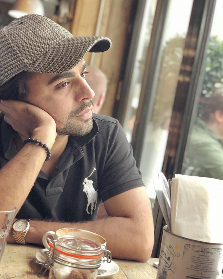 A Closer Look at the Heartthrob Farhan Saeed | Reviewit.pk