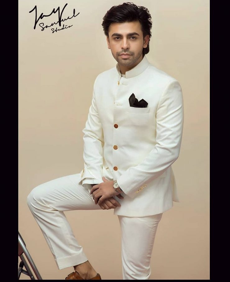A Closer Look at the Heartthrob Farhan Saeed | Reviewit.pk