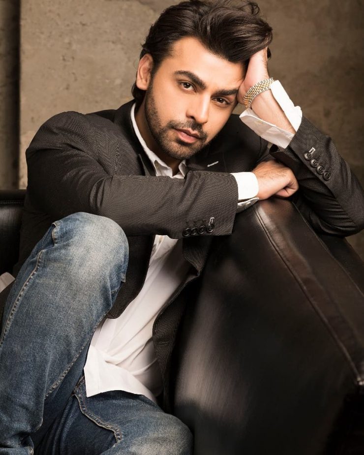 A Closer Look at the Heartthrob Farhan Saeed | Reviewit.pk