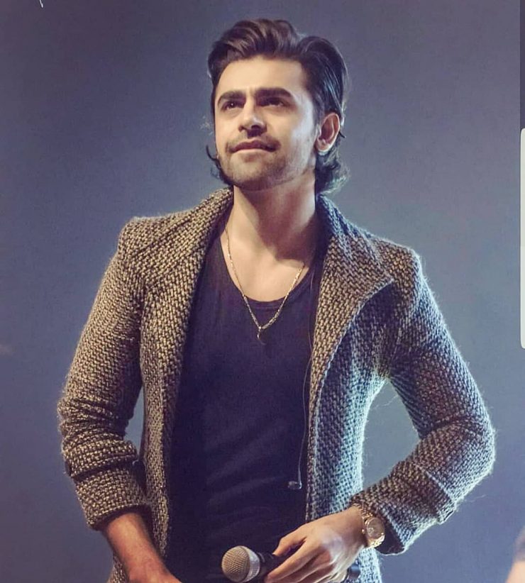 A Closer Look at the Heartthrob Farhan Saeed | Reviewit.pk
