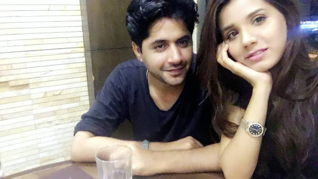 Cute Family Pictures of Imran Ashraf | Reviewit.pk