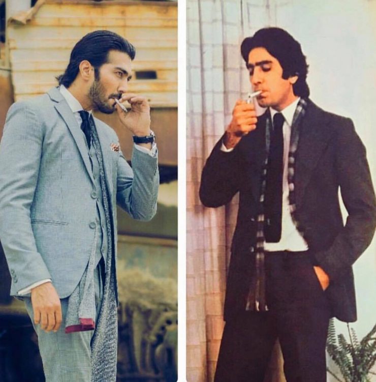 Famous Fathers and Sons of Pakistani Showbiz Industry | Reviewit.pk