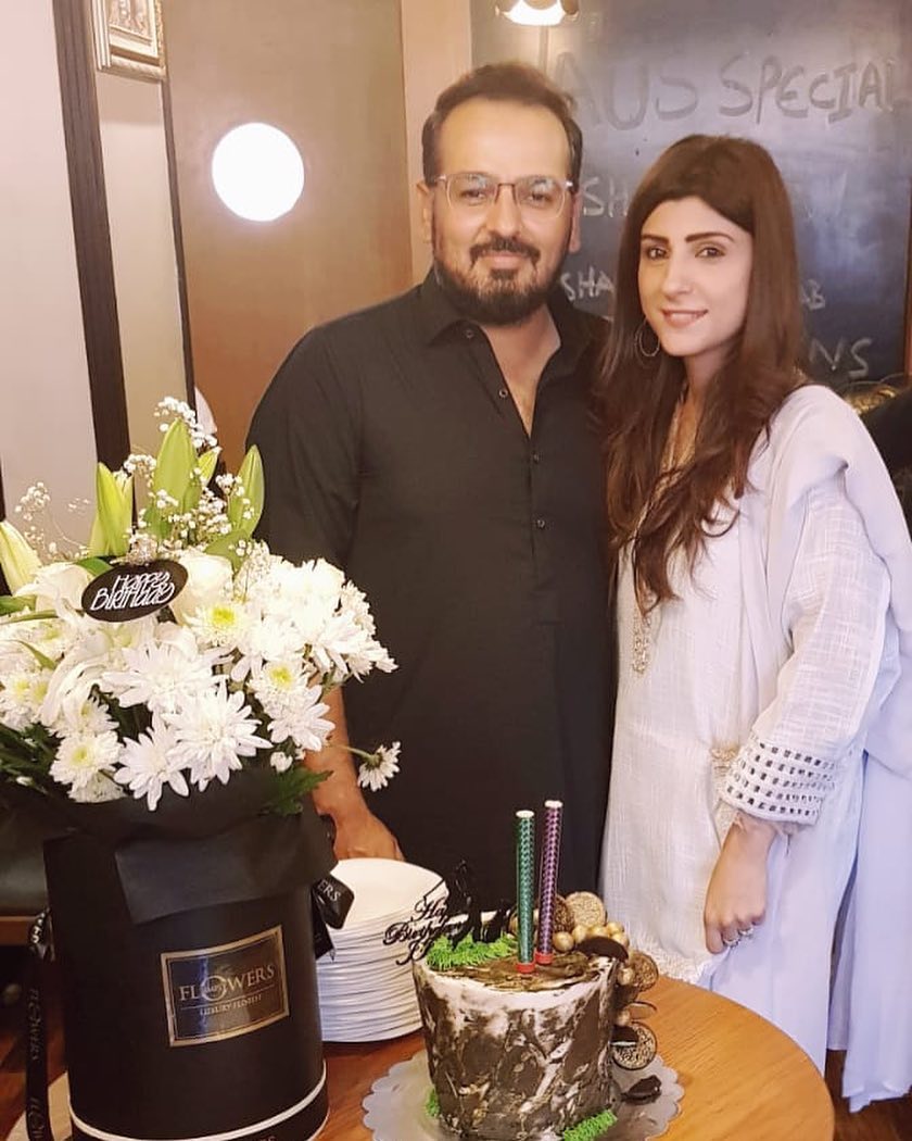 Exclusive Family Pictures of Jerjees Seja – CEO of ARY Digital Network ...
