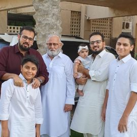 Exclusive Family Pictures of Jerjees Seja – CEO of ARY Digital Network ...