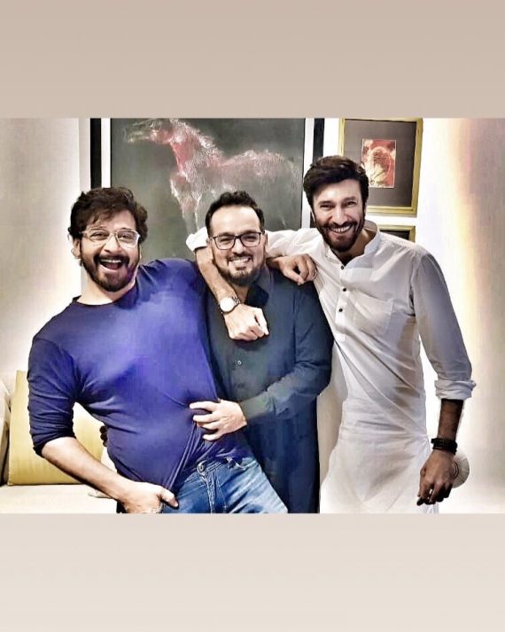 Exclusive Family Pictures of Jerjees Seja – CEO of ARY Digital Network ...