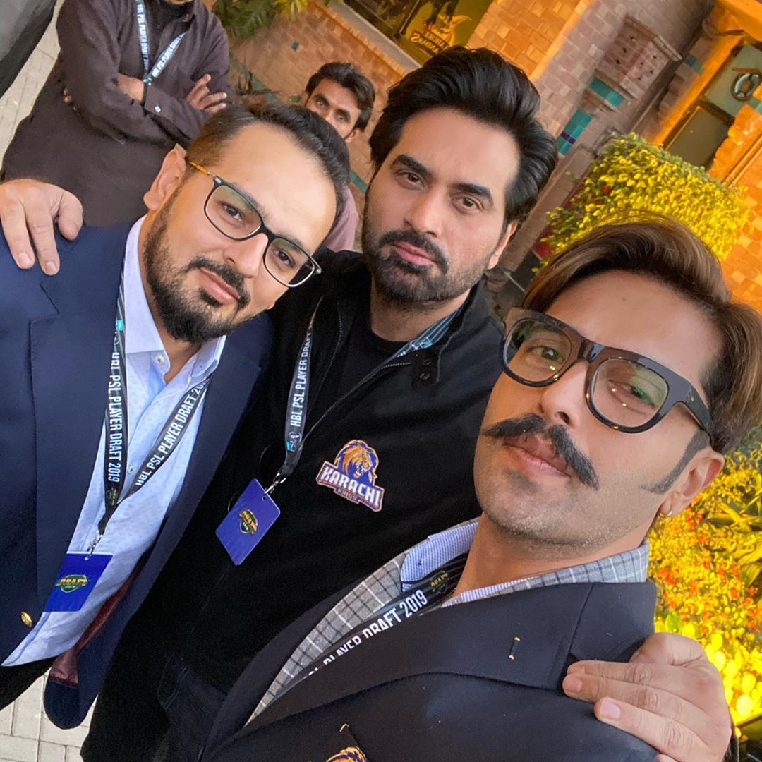 Exclusive Family Pictures of Jerjees Seja – CEO of ARY Digital Network ...