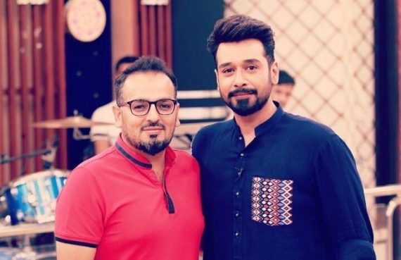 Exclusive Family Pictures of Jerjees Seja – CEO of ARY Digital Network ...