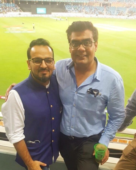 Exclusive Family Pictures of Jerjees Seja – CEO of ARY Digital Network ...