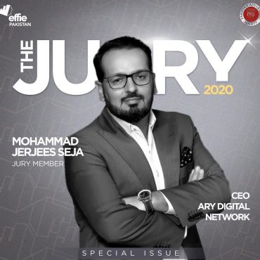 Exclusive Family Pictures of Jerjees Seja – CEO of ARY Digital Network ...