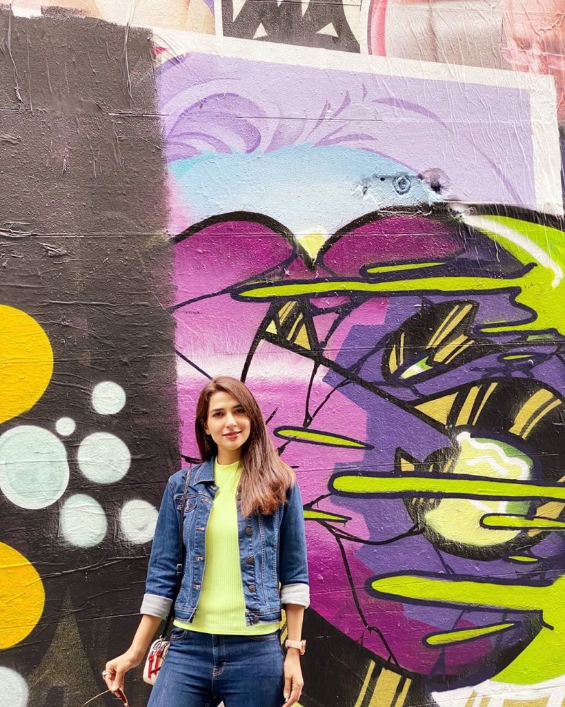 Actress Rubab Hashim Latest Pictures from Australia | Reviewit.pk