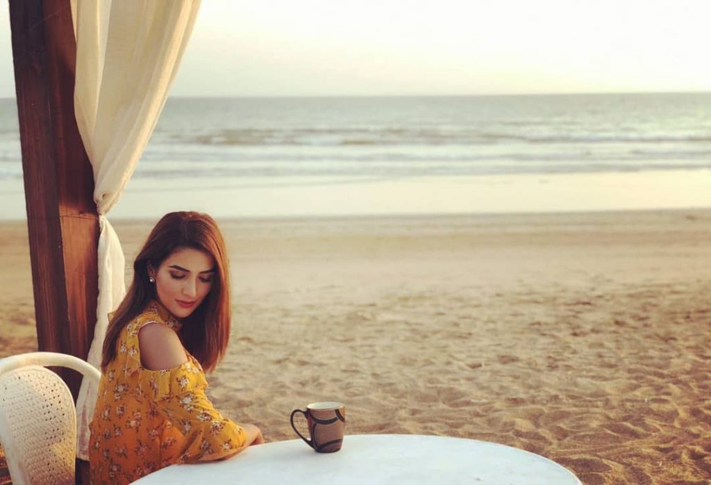 Actress Rubab Hashim Latest Pictures from Australia | Reviewit.pk