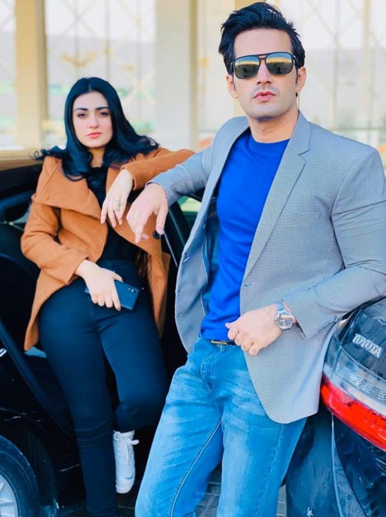 Sabaat Complete Cast and OST | Reviewit.pk