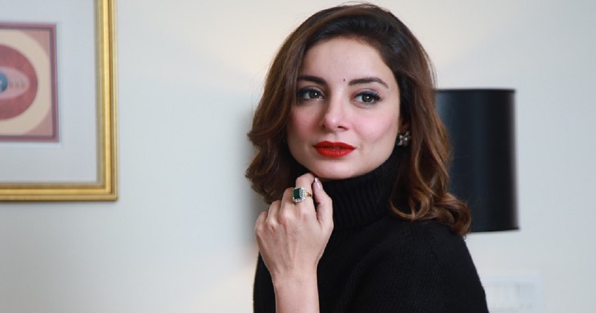 Sarwat Gilani Unleashes Her Artistic Side During Coronavirus Quarantine ...