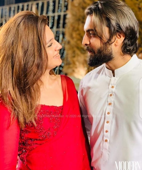 Zara Noor, Asad Siddique, Yasir Hussain and Iqra Aziz Clicks from ...