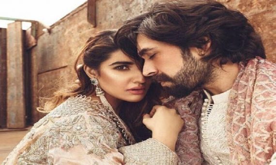 Ali Rehman and Hareem Farooq are Best On-Screen Couple – See Pictures ...