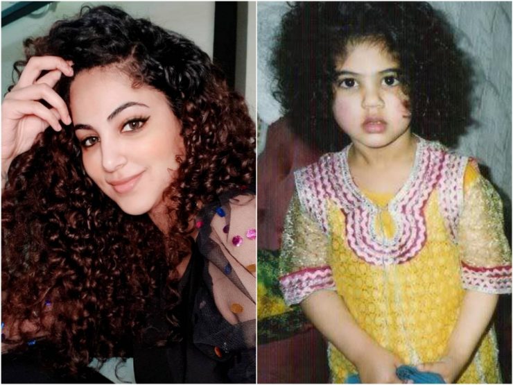 Childhood Pictures of Pakistani Celebrities (Updated) | Reviewit.pk