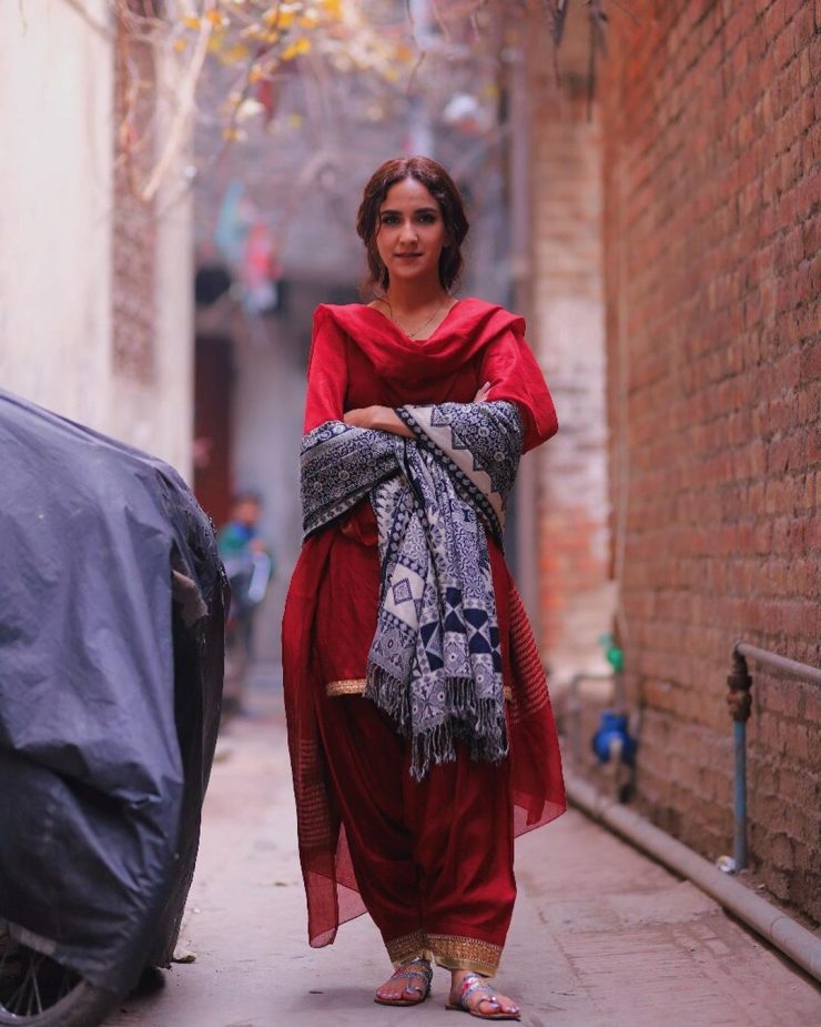 Gorgeous Actress Anoushay Abbasi Latest Beautiful Pictures | Reviewit.pk