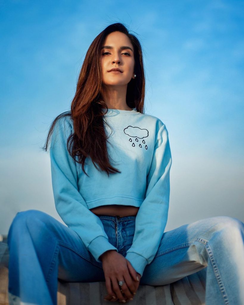 Gorgeous Actress Anoushay Abbasi Latest Beautiful Pictures | Reviewit.pk