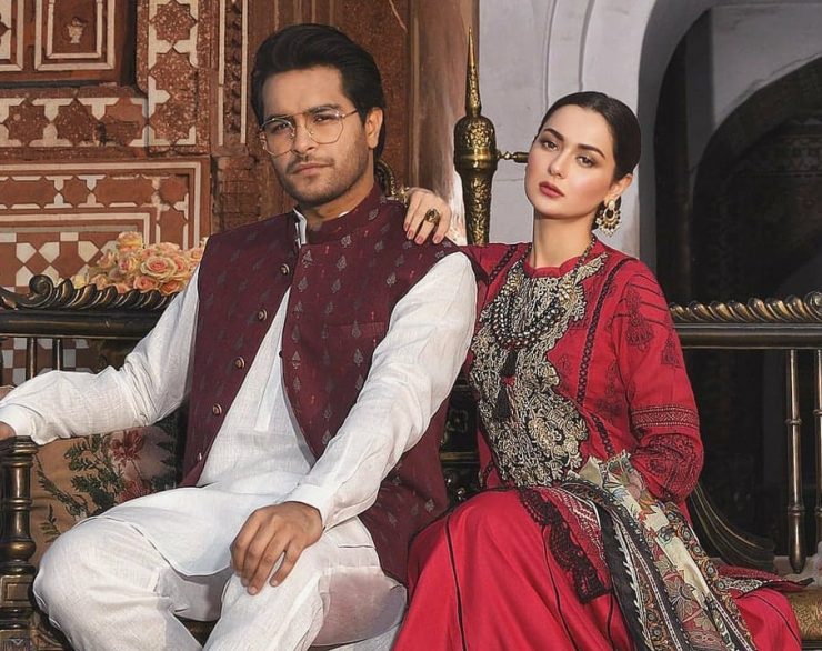 10 Pakistani Dramas Featuring Real Life Celebrity Couples | Reviewit.pk