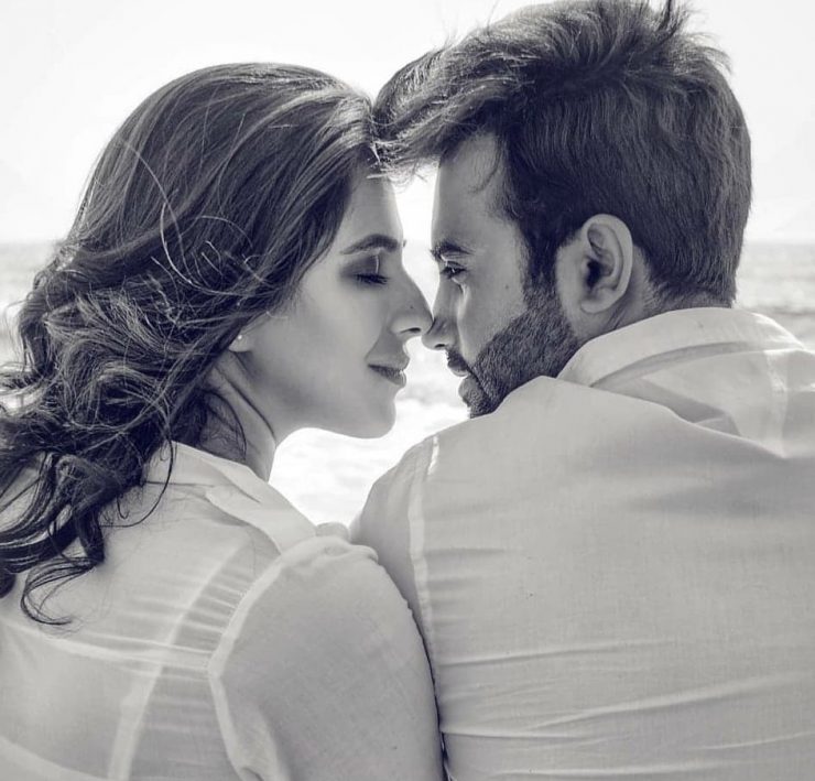 Maham Amir Looks Adorable In Her Latest Pictures | Reviewit.pk