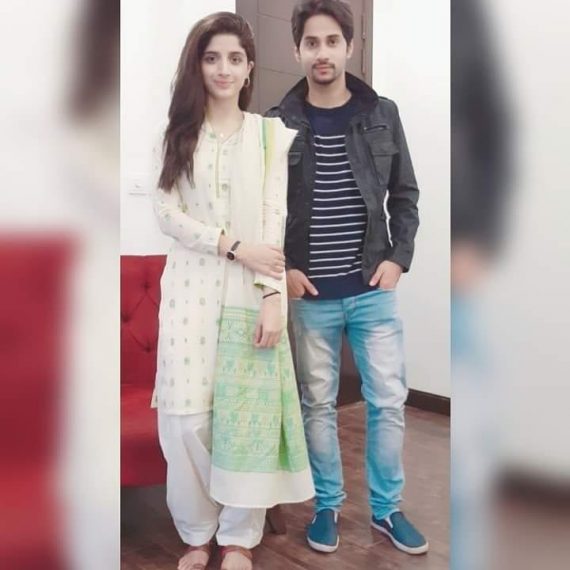 Imran Ashraf's Brother Entry In Showbiz | Reviewit.pk