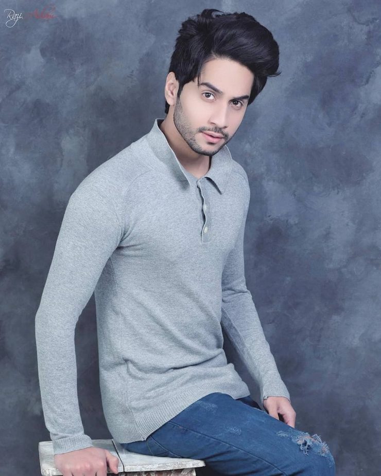 Imran Ashraf's Brother Entry In Showbiz | Reviewit.pk