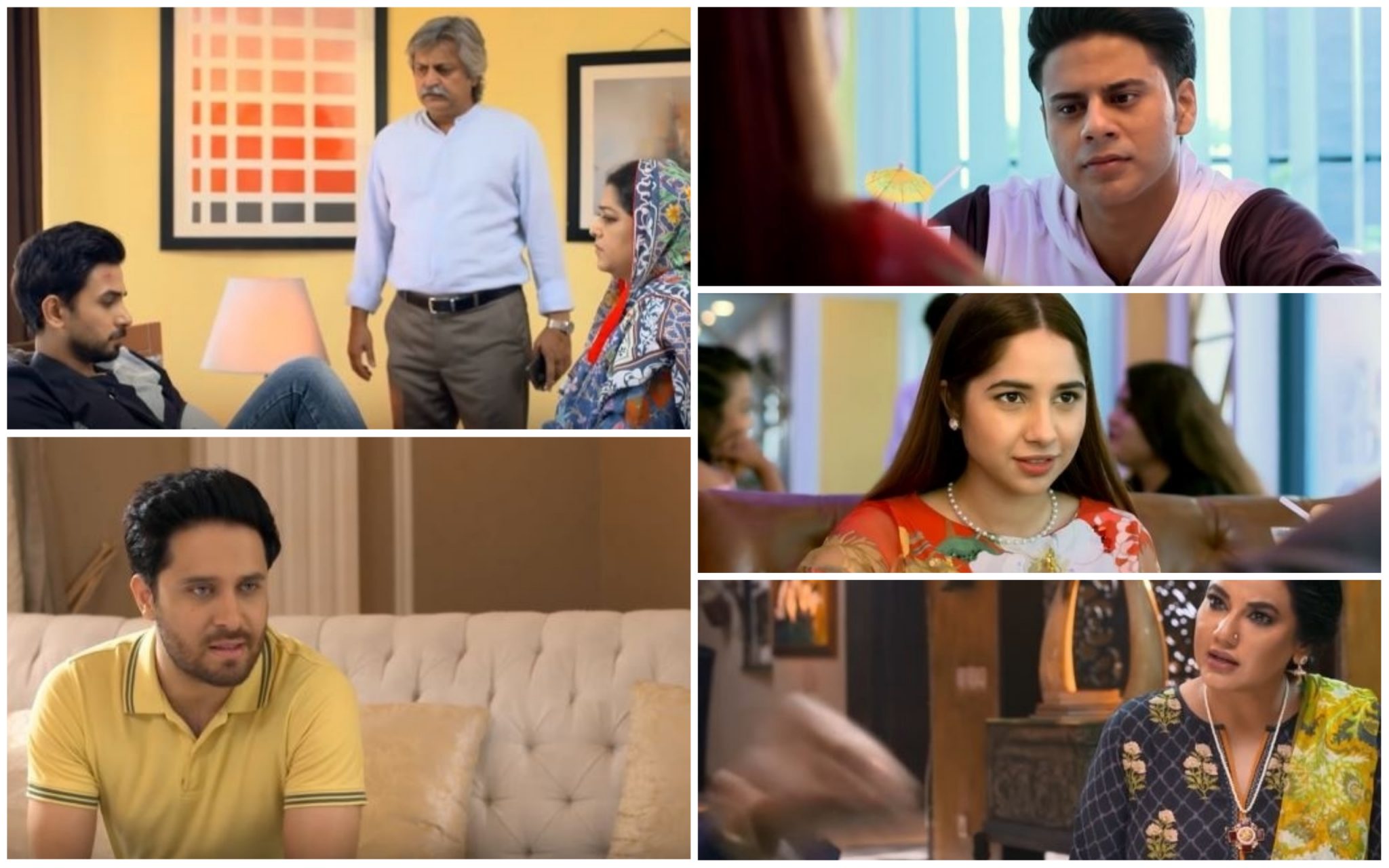 Muqaddar Episode 8 Story Review - Strong Performances | Reviewit.pk