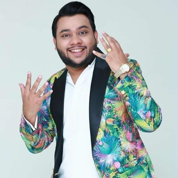 Prankster Nadir Ali Receives Notice By FBR For Tax Evasion | Reviewit.pk