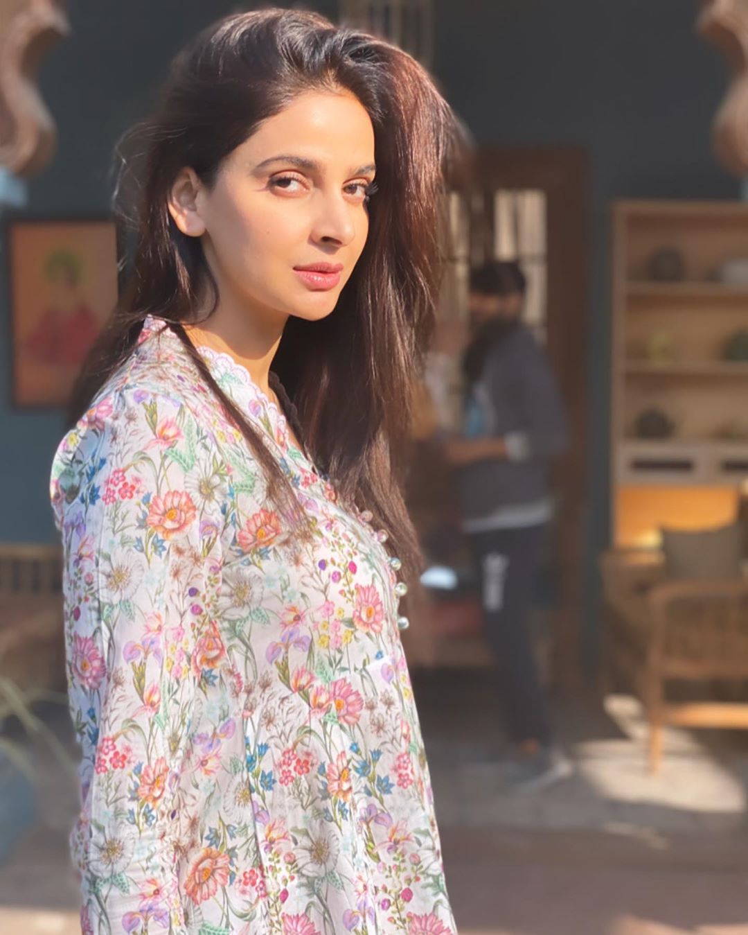 Saba Qamar Doesn't Care About Trolls | Reviewit.pk