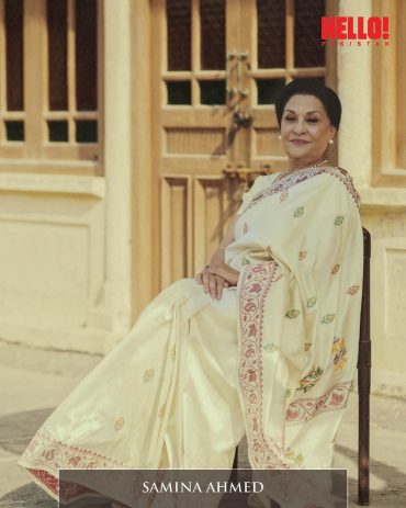 Samina Ahmed Shared Reason Of Her Divorce | Reviewit.pk