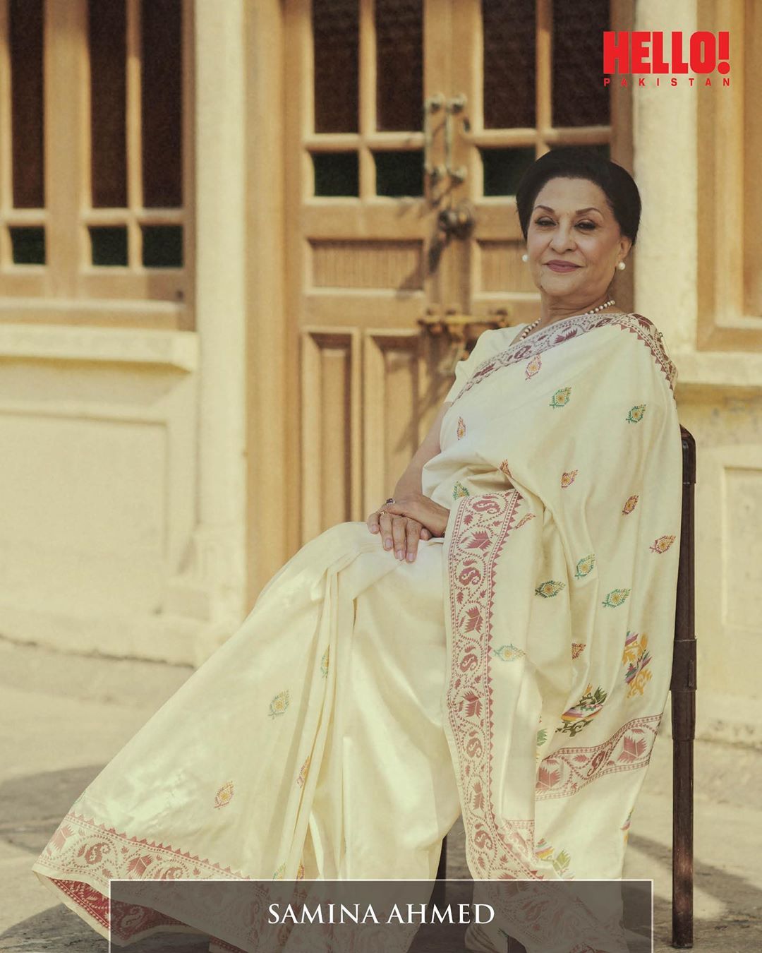 Samina Ahmed Shared Reason Of Her Divorce | Reviewit.pk