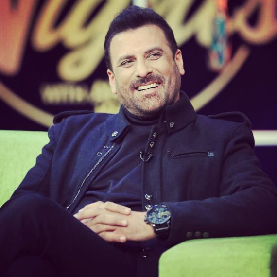 Shamoon Abbasi Indirectly Reveals Why He Left Humaima Malick | Reviewit.pk