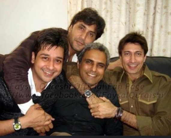 Unseen Pictures of Aijaz Aslam's Life | Reviewit.pk