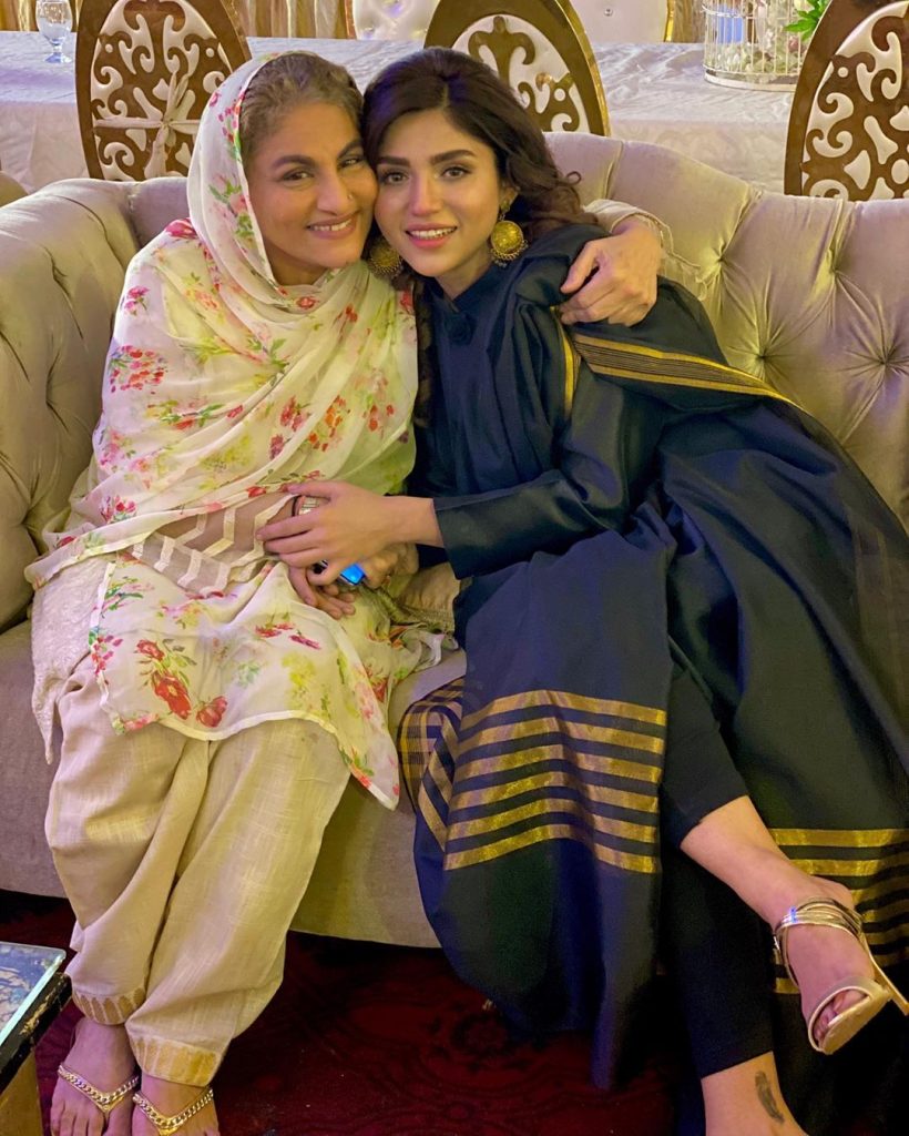 Amna Malick Clicks from Mera Dil Mera Dushman as Aiman | Reviewit.pk