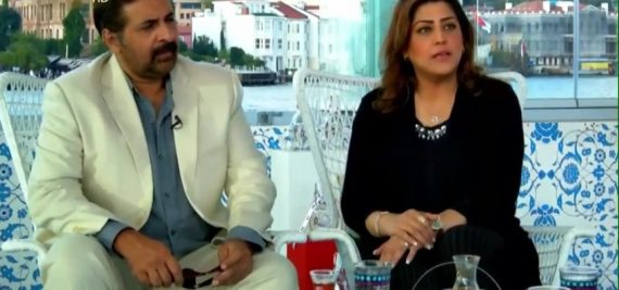 Fazila Qazi & Qaiser Khan's Is a Fun Filled Love Story | Reviewit.pk